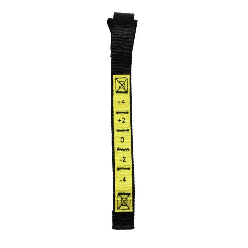 Backstroke Start Wedge Numbered Upper Strap Replacement