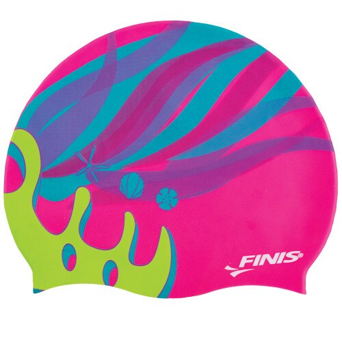 Silicone Cap Print